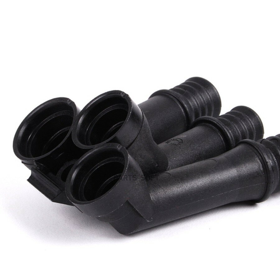 Фланец охлаждаю от официального дистрибьютора, BMW, артикул 64118390697