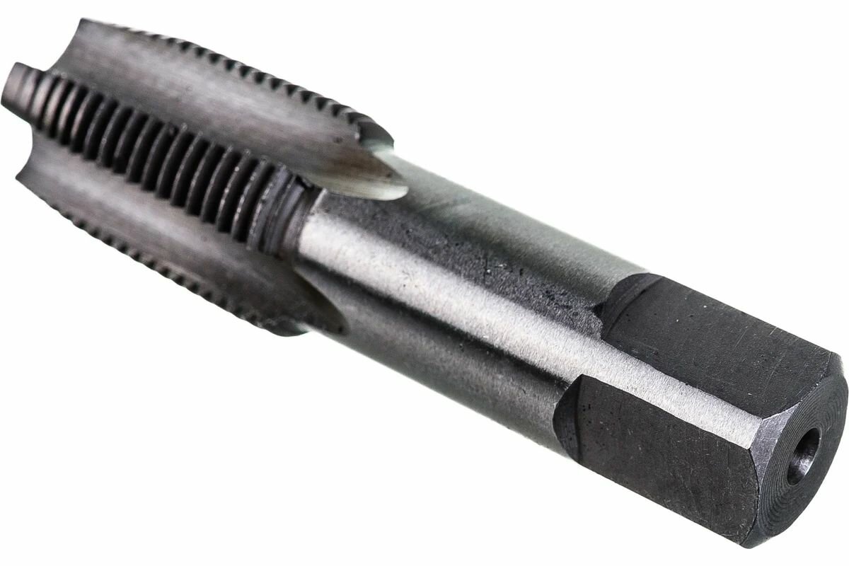 Метчик ручной по металлу 3/8", арт ER13818M эврика