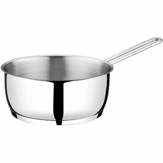 Ковш Dlk без крышки из нержавеющей стали 16x8 см (1,5 л), арт. 3565-16