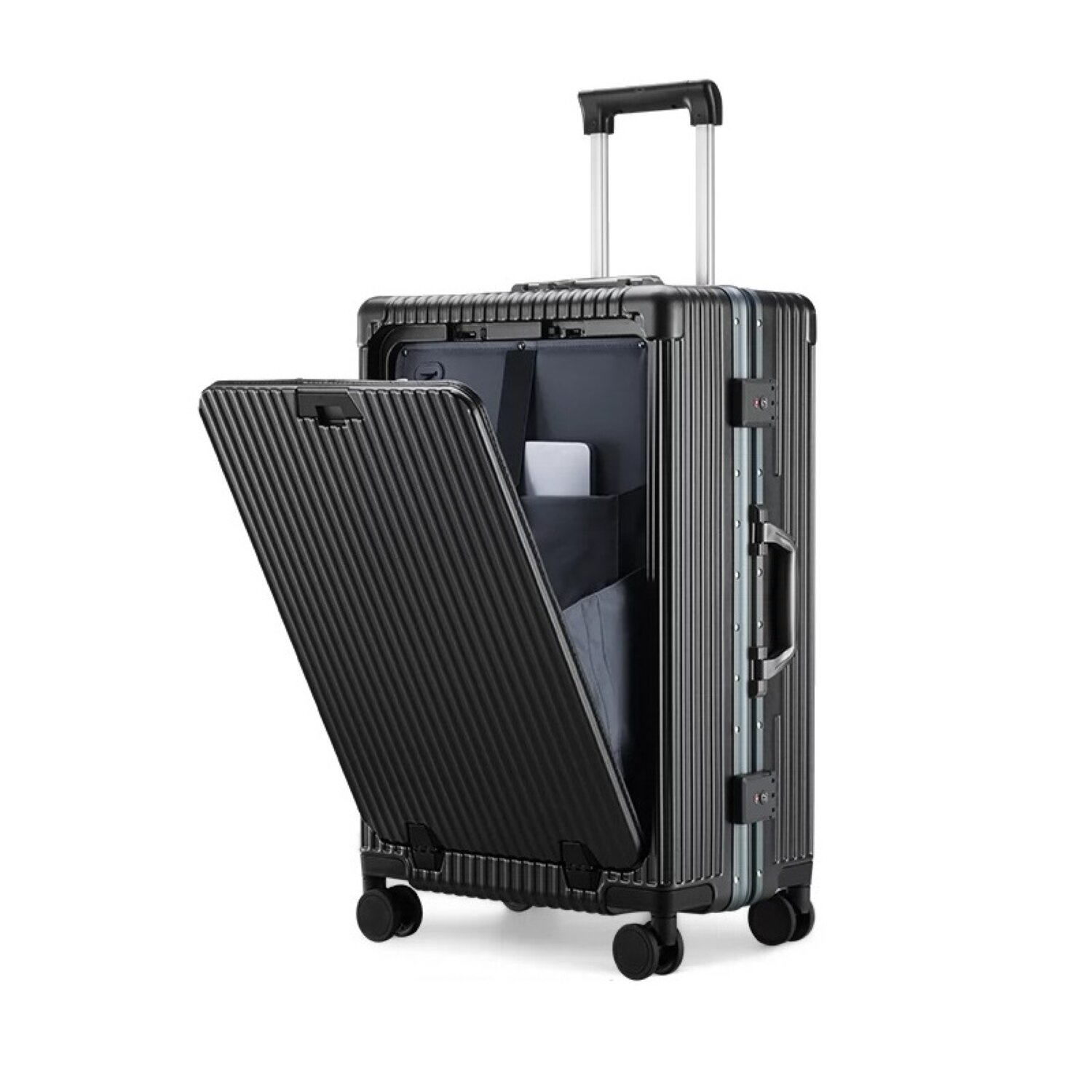 Чемодан-самокат