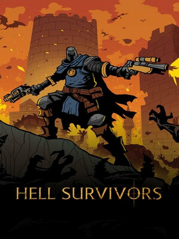 Steam Hell Survivors игра в электронном формате | аккаунты Перу | игра в подарок (Steam Gift)