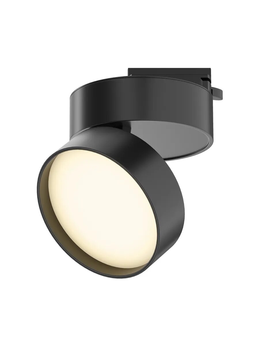 Трековый светильник MAYTONI Technical TR007-1-18W3K-B-1, LED, IP20, 3000K/4000K