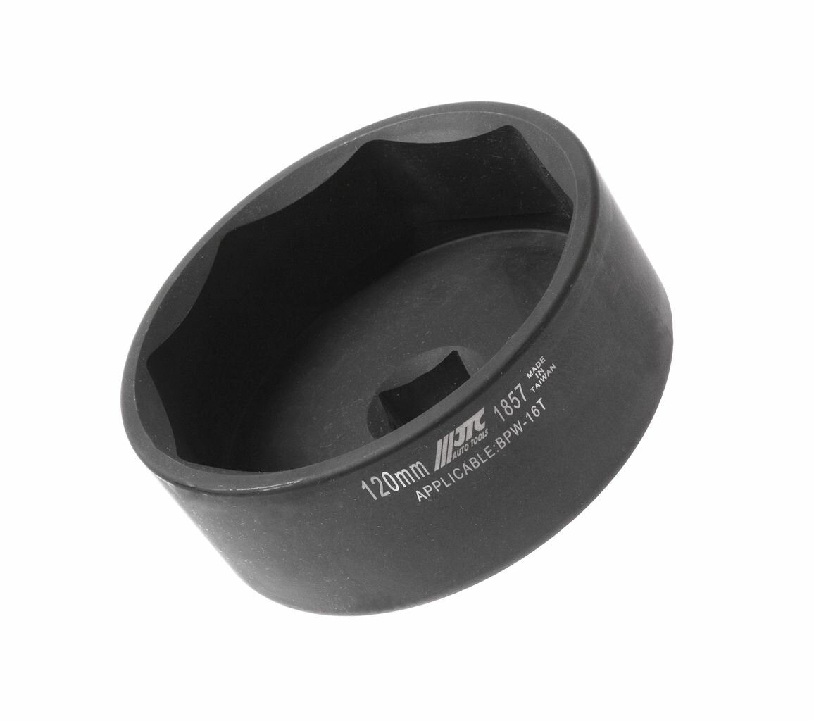 Ключ ступицы D-120мм. 8гр. 1" BPW 16т. Тонар 1857
