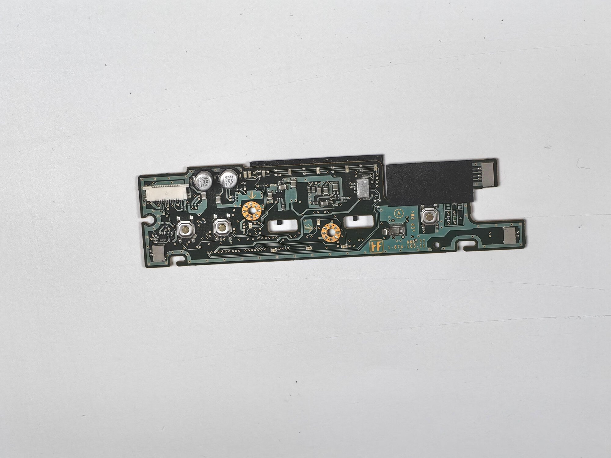 Плата включения для Sony Vaio VGN-SZ ANL-77, 1-874-103-11