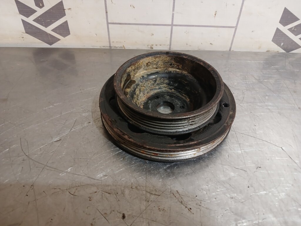 Шкив коленвала Renault Clio 2 Symbol 1998-2008