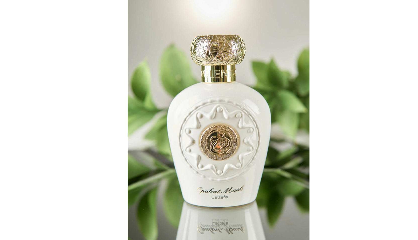 Парфюмерная вода Lattafa Opulent Musk 100 мл