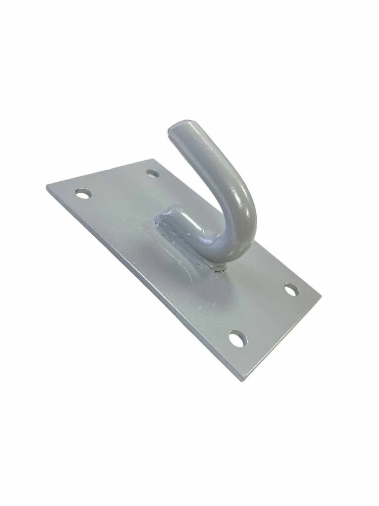 Крюк для плоской поверхности GHP16 / Металлический крюк на стену / Арматура для СИП