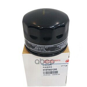 Фильтр масляный Changan арт. h15t0021200