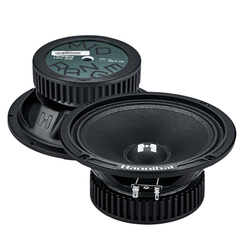 Автомобильная акустика DEAF BONCE HM-6S