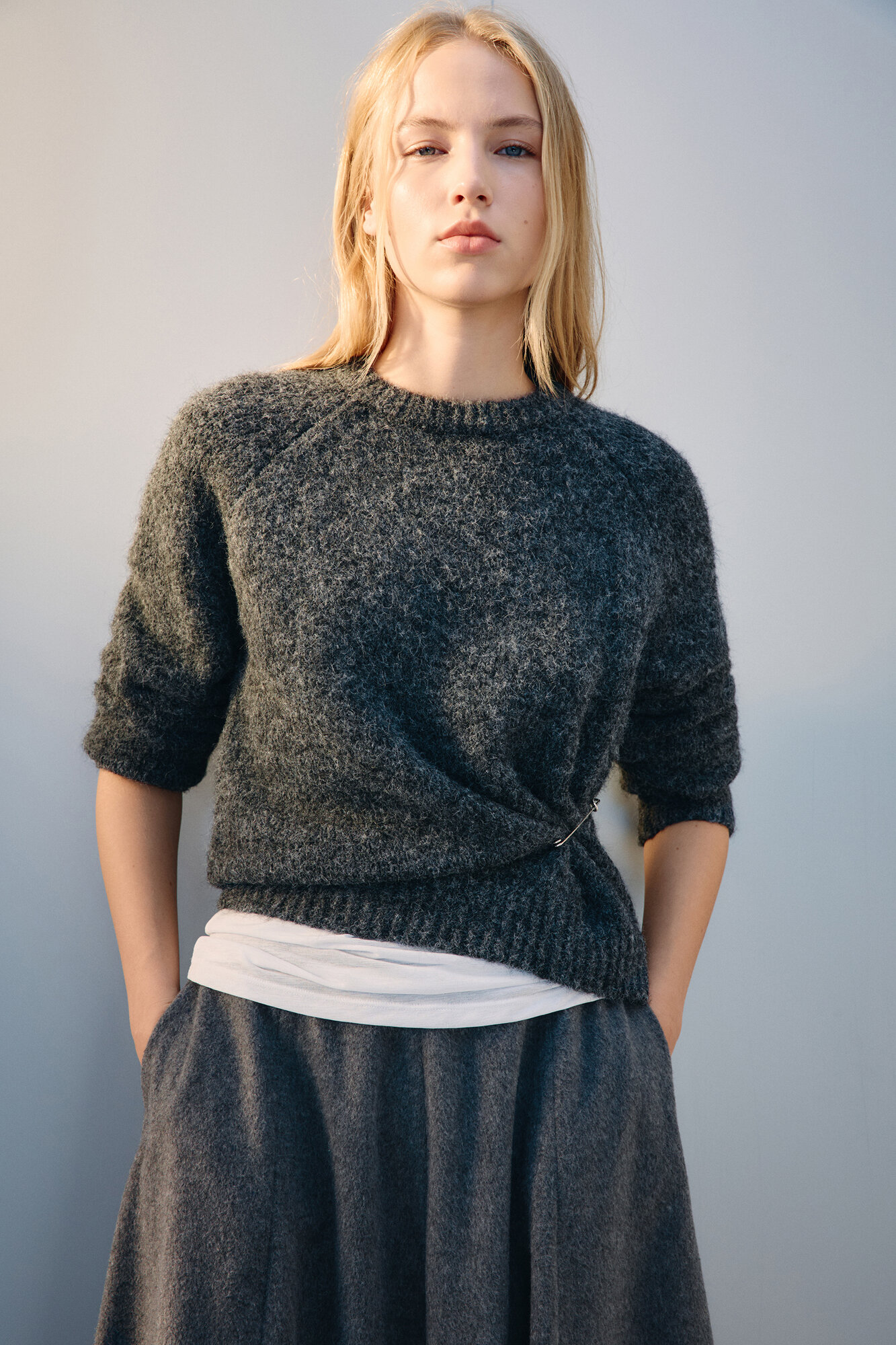 Джемпер Women SMART