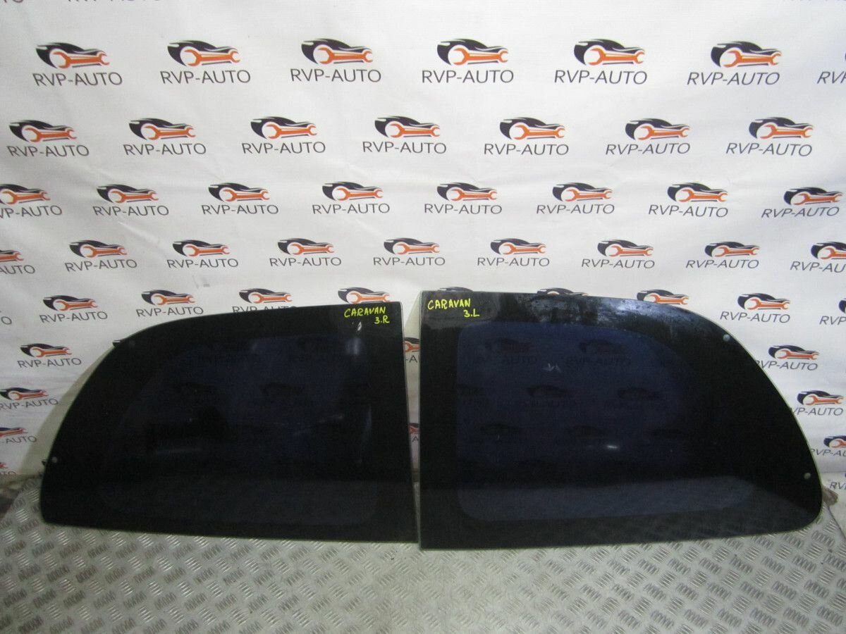 Стекло кузовное глухое Dodge Caravan 3 1995-2000 4675800