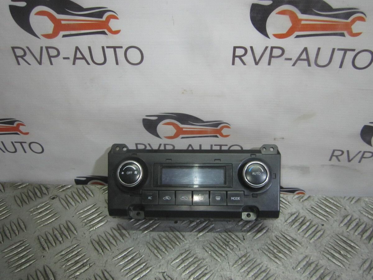 Блок управления отопителем Geely Emgrand EC7 906039210141