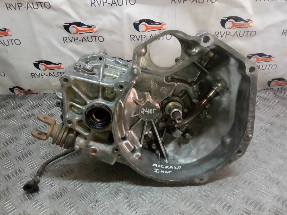 МКПП коробка передач Nissan Micra K11E 1.0 3210041B00