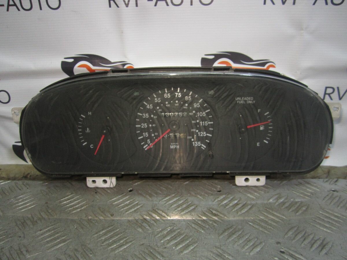 Панель приборов Kia Sephia 1.8 1996-2001 МКПП k2aa55430e