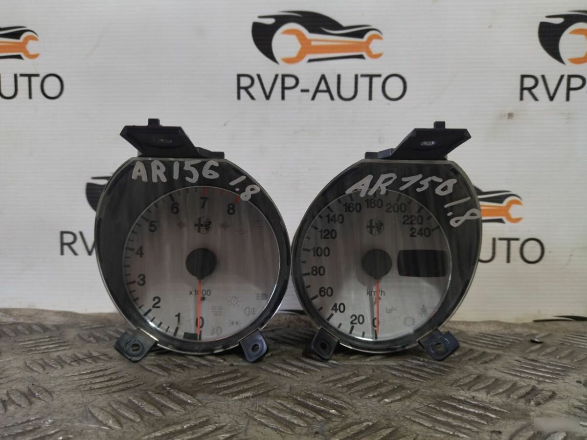 Спидометр для Alfa Romeo 156 1997-2005 685084991616034991