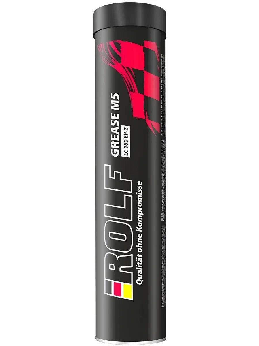 Смазка ROLF GREASE M5 LC 180 EP-2 0,390