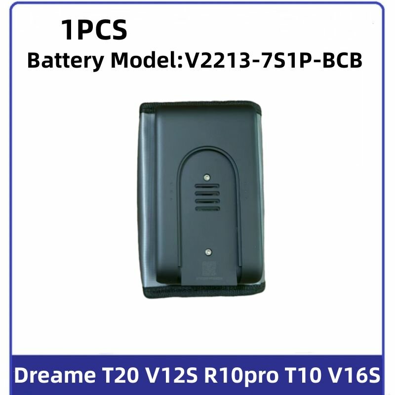 Литий-ионный аккумулятор для Dreame T20 V12S R10pro T10 V16S, запасные части для ручного беспроводного пылесоса