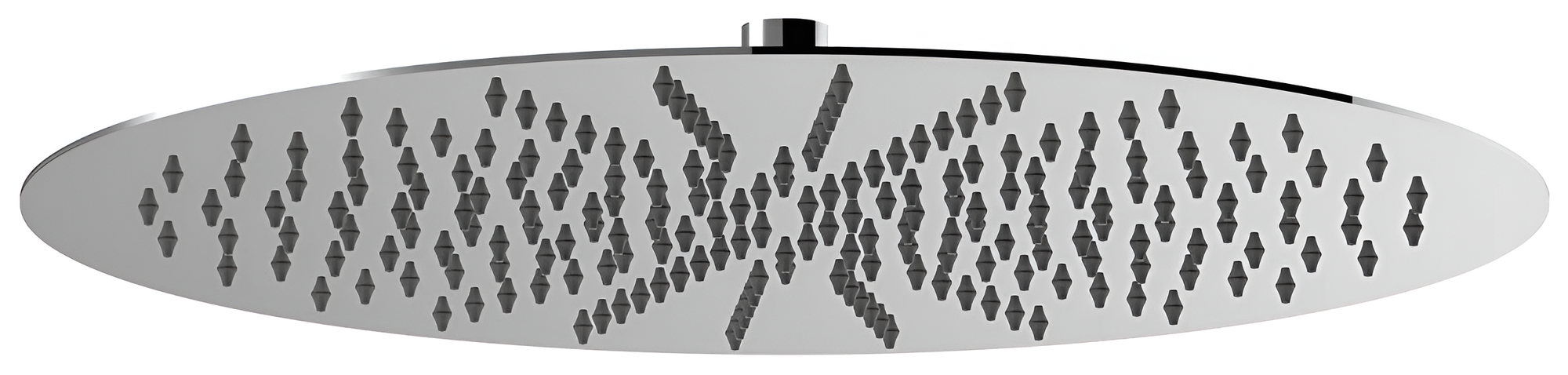 Лейка Lemark LM9484S для верхнего душа, 1-функциональная 30*22,5 овальная