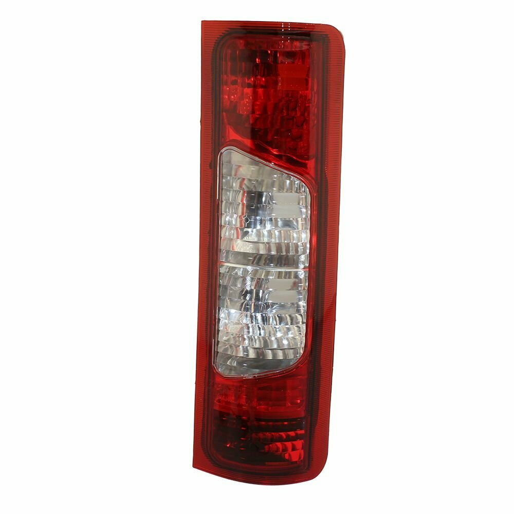 ТехАвтоСвет Фонарь задний подходит для ГАЗ 2705 Газель, 3221 Газель, 2217 Соболь правый н/о арт. 7202-01