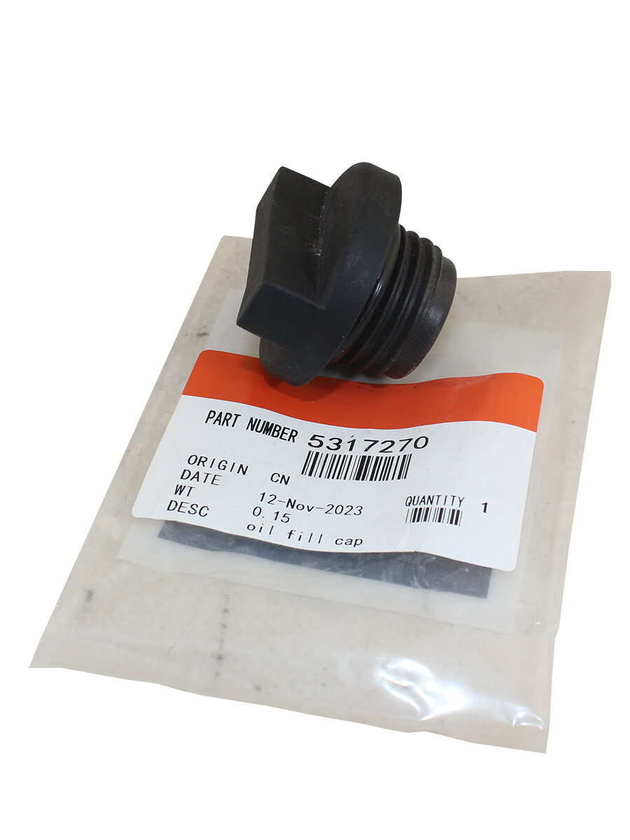 FOTON аналог Крышка маслозаливной горловины дв. Cummins ISF 3.8 (4946237) арт. 5317270