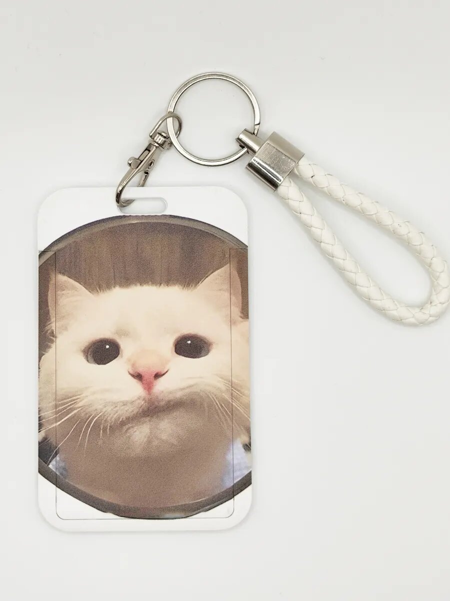 Бейдж для пропуска