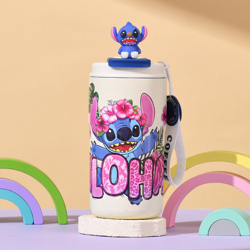 MINISO Термокружка из нержавеющей стали 304, портативная, большой емкости, чашка для американского кофе со льдом