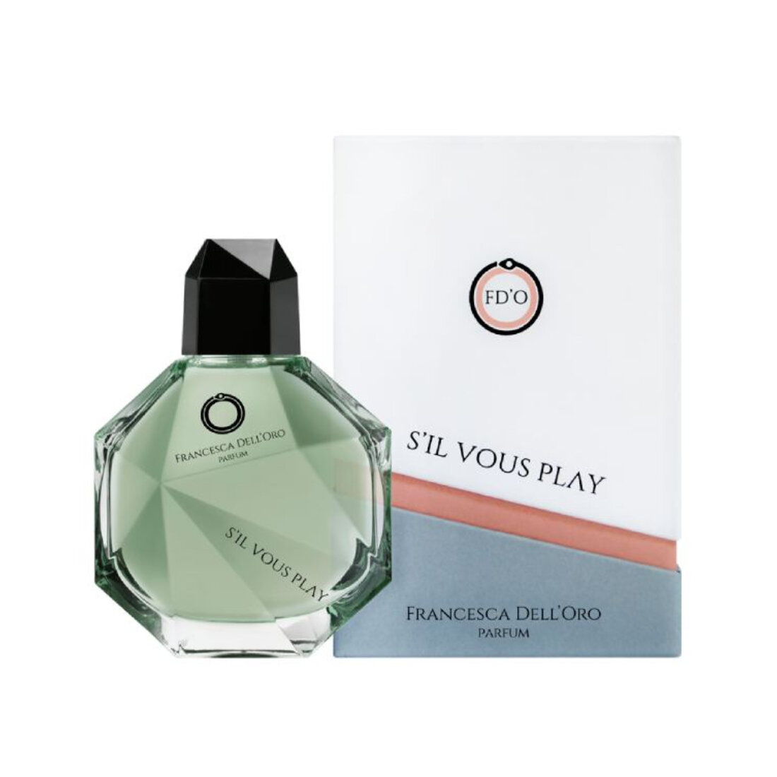 Francesca Dell'Oro Унисекс S'il Vous Play Парфюмированная вода (edp) 100мл