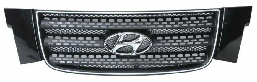 Облицовка радиатора (эмблема) Hyundai HD78 ECO KOREA