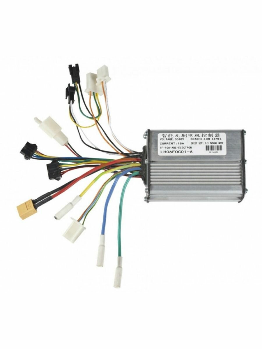 Контроллер для электросамоката Kugoo M4 М4 про , На реплику