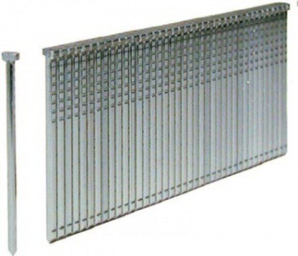 Гвозди для степлера Fubag / Фубаг строительные, 40мм, 5000шт. / расходные материалы и оснастка