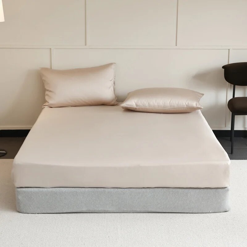 Простыня из шелка Dreamreal