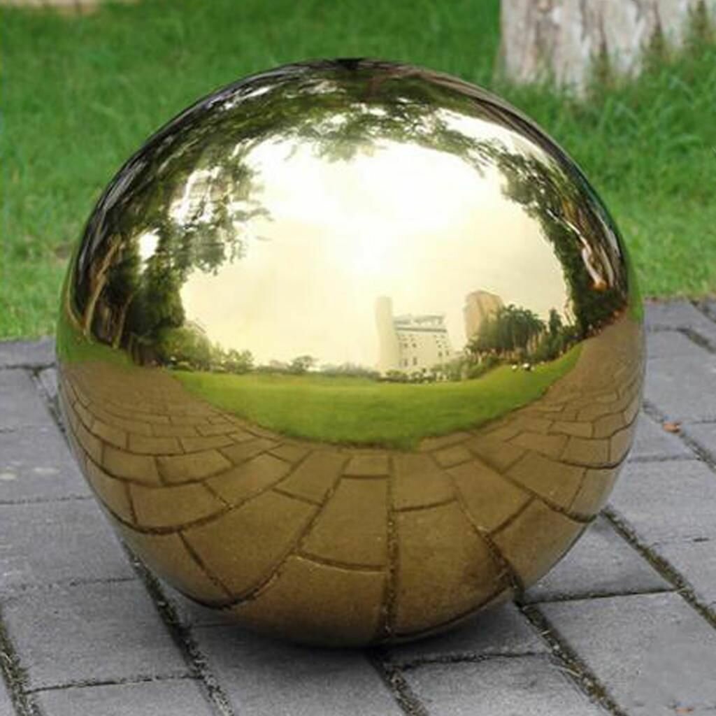 Декоративные шары Зеркальная сфера 80мм