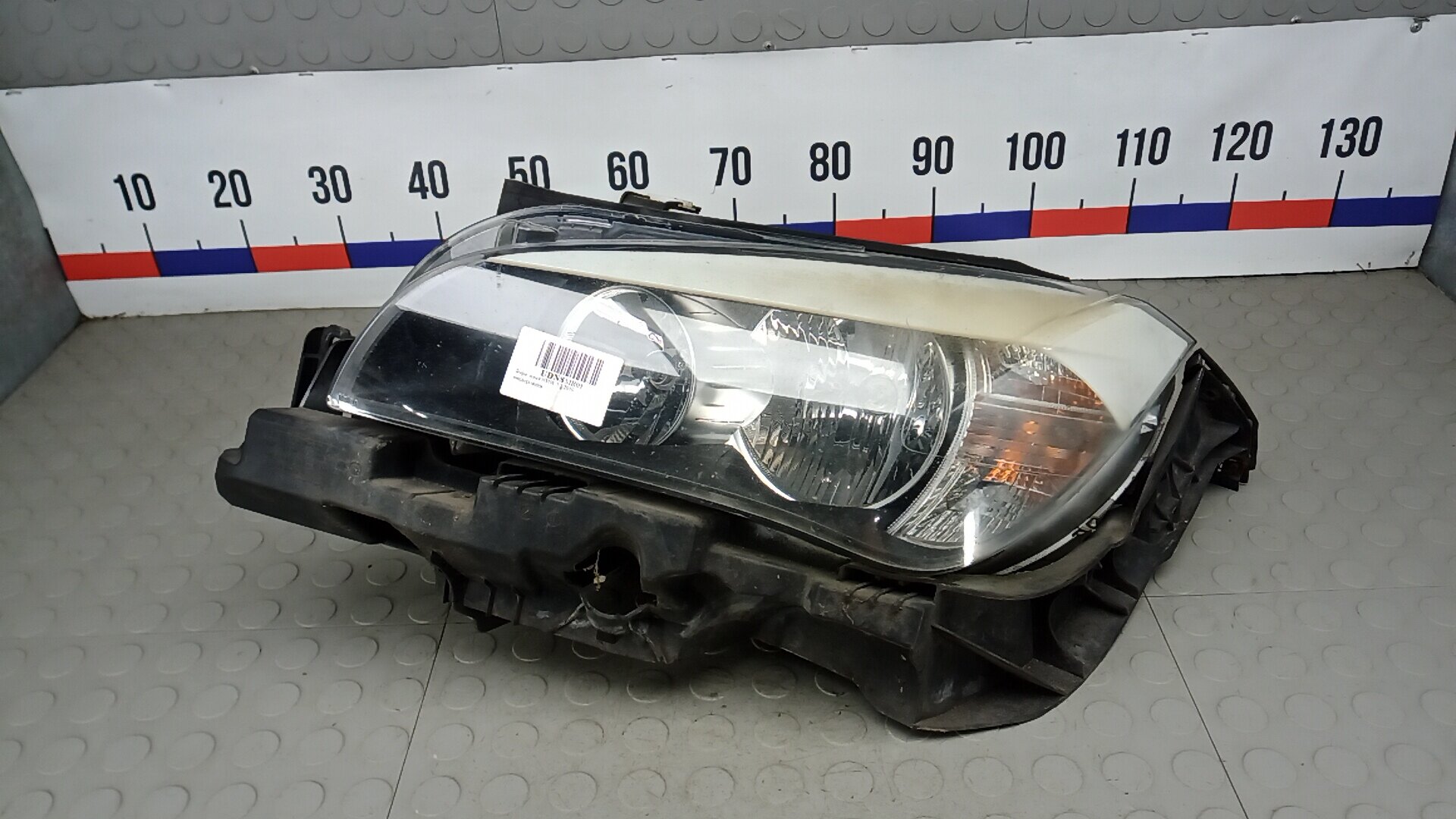 Фара левая BMW X1 E84