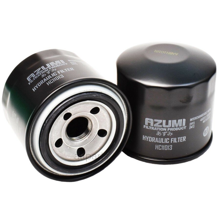 AZUMI HC11013 Фильтр АКПП наруж. MITSUBISHI/HYUNDAI LANCER/SONATA 1995 =>