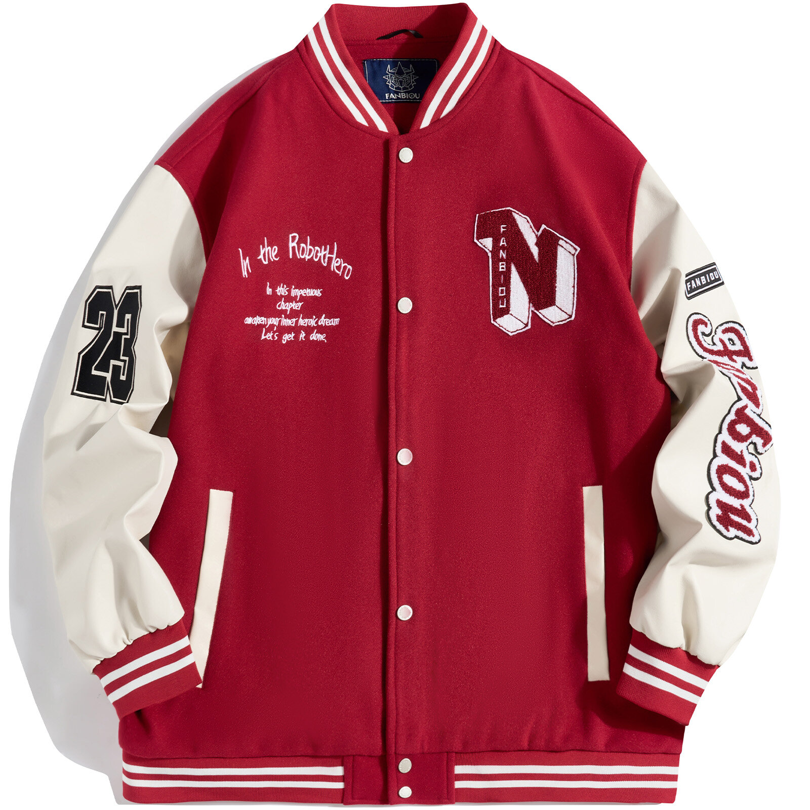 Джерси хоккейное Осень/Зима