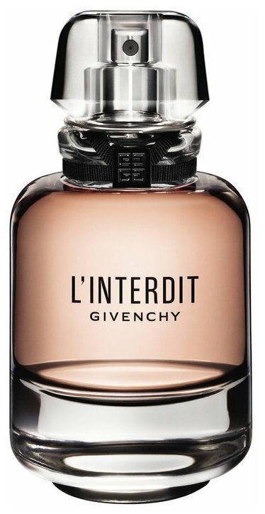 Givenchy L'Interdit Eau De Parfum - Парфюмерная вода, 50 мл.