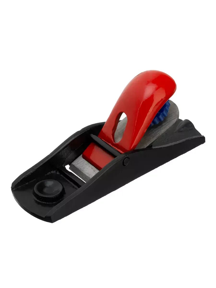 Рубанок ручной по дереву 150х45 мм, металлич, SPARTA 210215