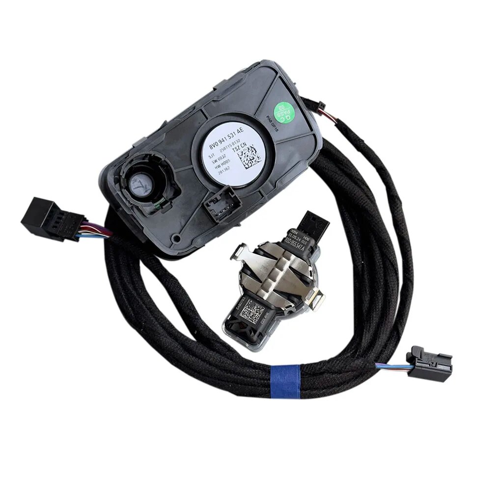 Для Audi A3 8V датчик дождя автоматический дворник автоматический датчик головного света с переключателем фар