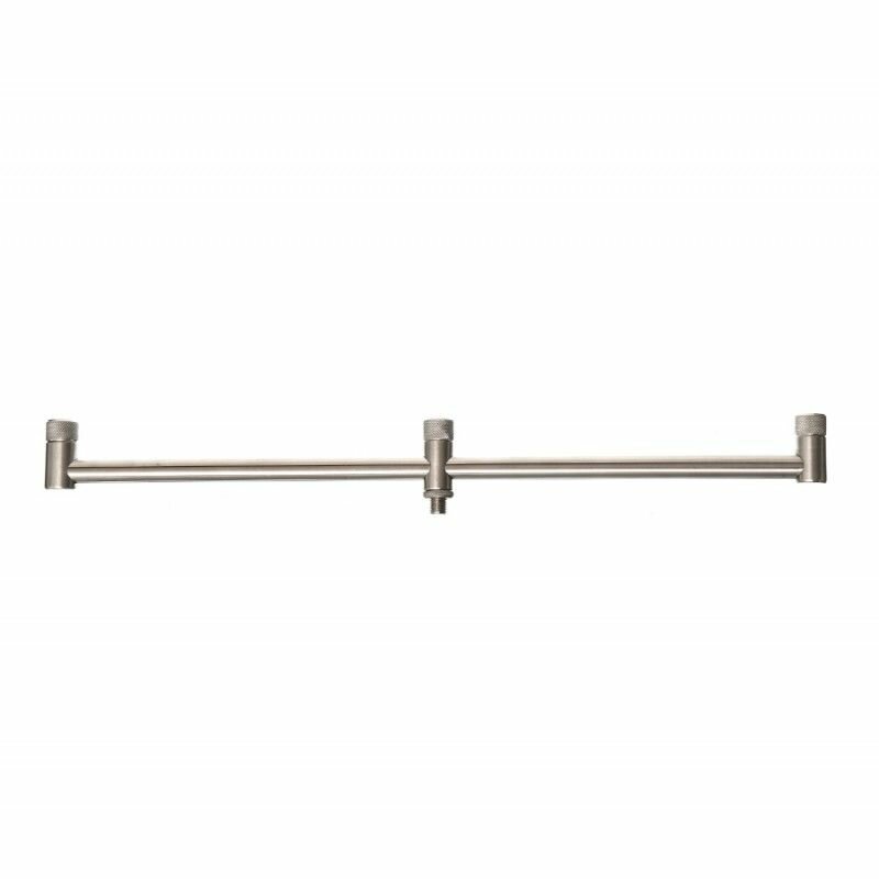 CARP PRO Буз-бар на 3 удилища 40см нерж. сталь с контргайкой