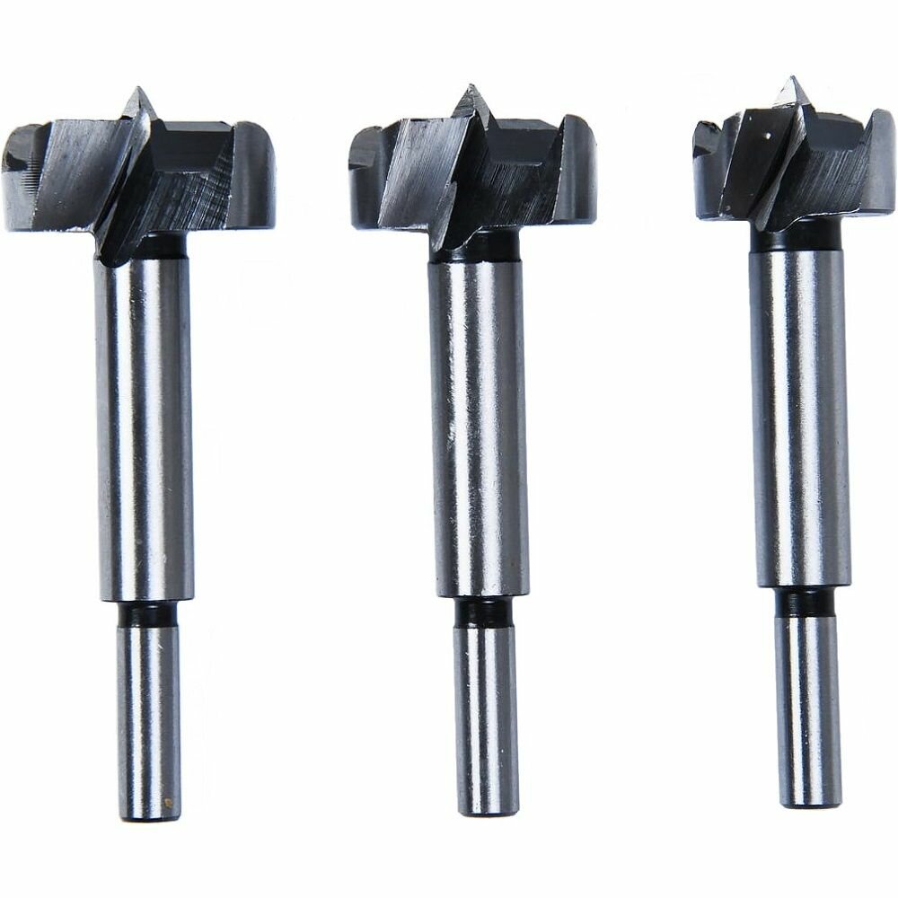 Набор сверл Форстнера ELITECH 3 шт. 1820.079600