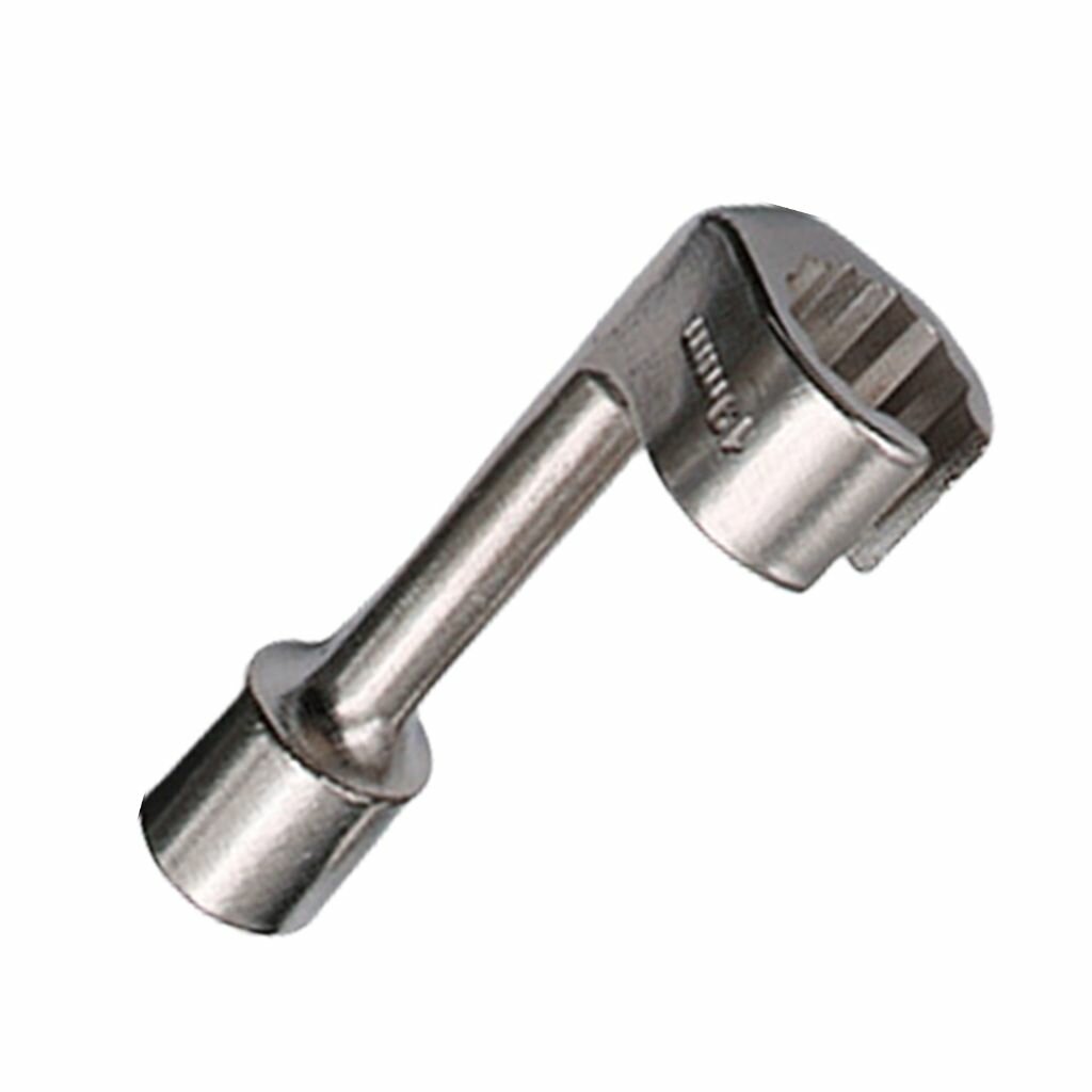 Набор торцевых ключей для дизельных форсунок L-образного типа 12 мм-19 мм для удаления топлива