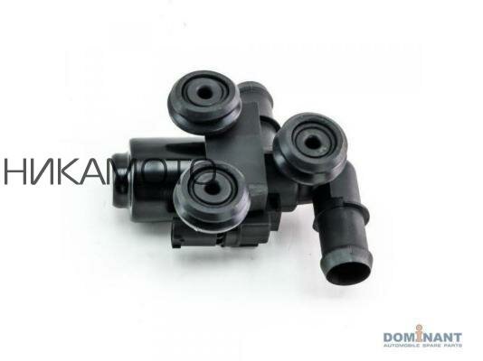 DOMINANT BW640116928495 Клапан BMW 3(E90) отопителя