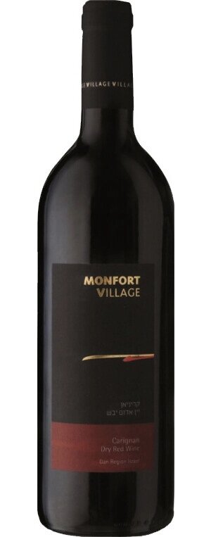 Вино "Monfort Village" Carignan, 2023