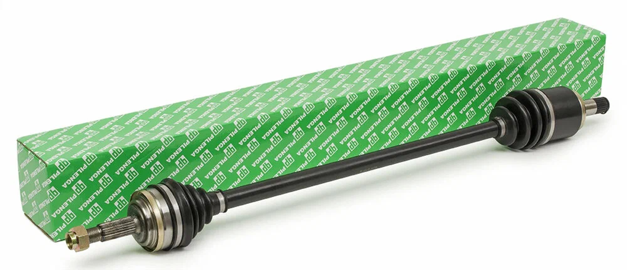 Привод в сборе Pilenga AXP1118, для LADA Kalina, правый, без ABS