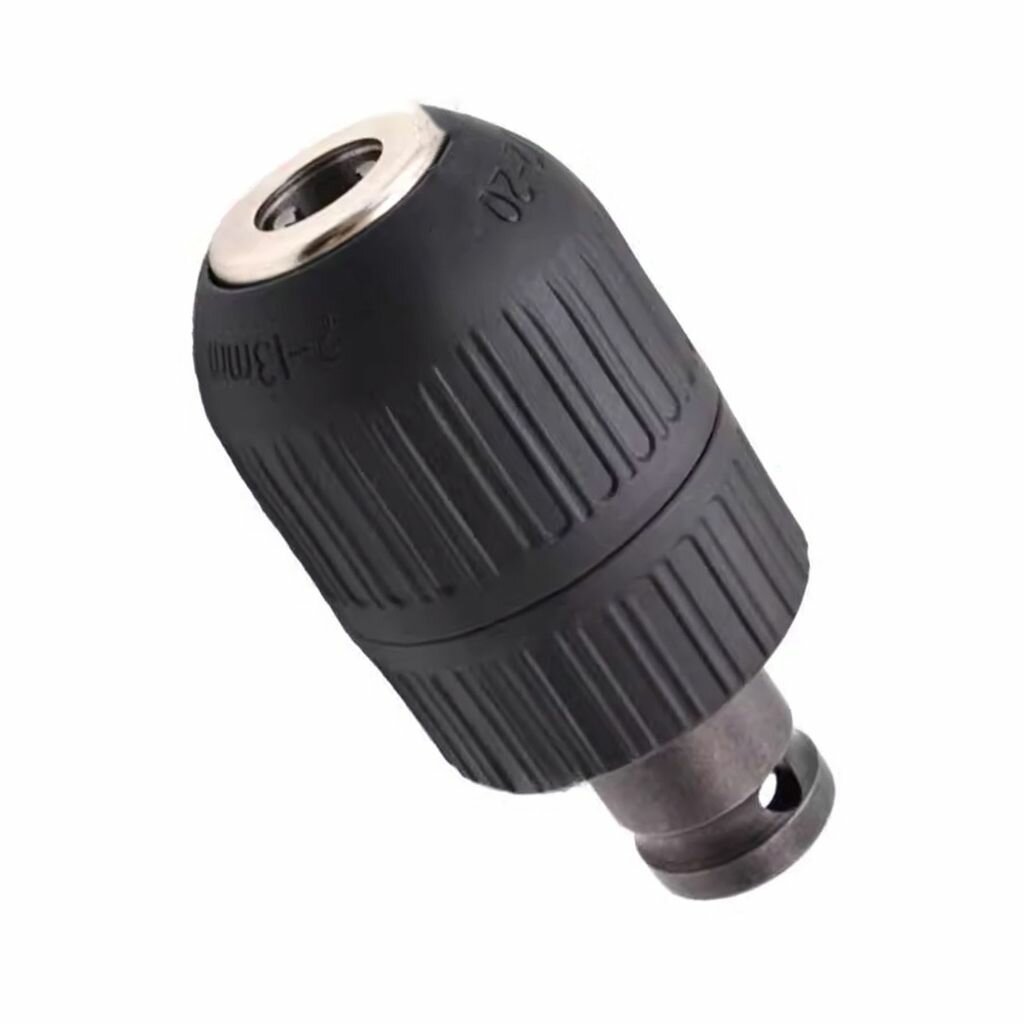 Универсальный адаптер патрона дрели с ручным затягиванием, 1/2 дюйма, быстрая смена, - Тип А