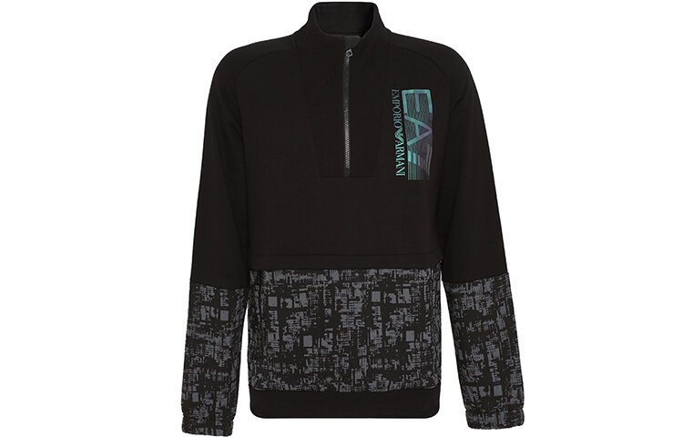 Толстовка EA7