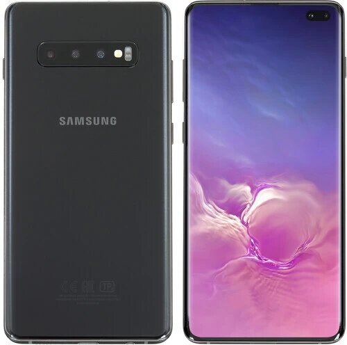 Samsung Galaxy S10+, 8/128ГБ