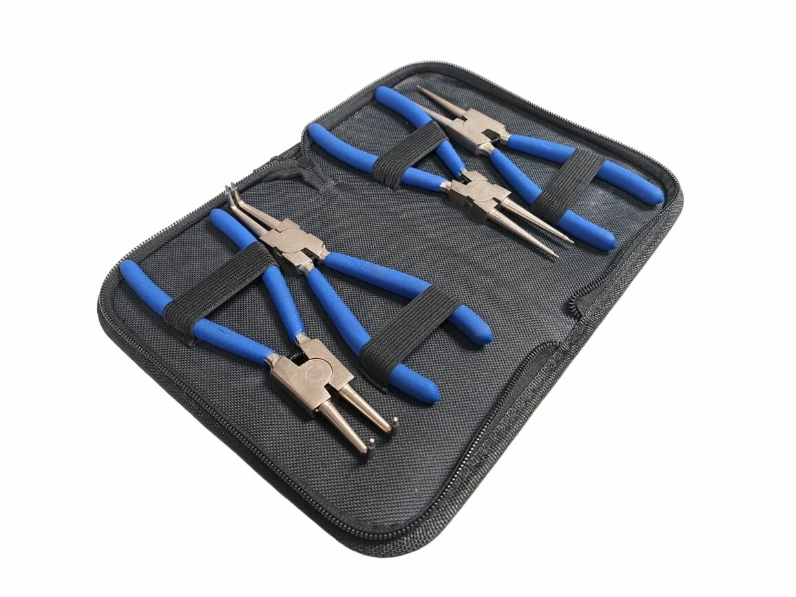 Съемник стопорных колец/ Набор