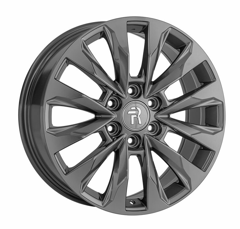 Колесный диск Replay TA24 20x8" PCD6x139.7 ET55 D100.1 GM