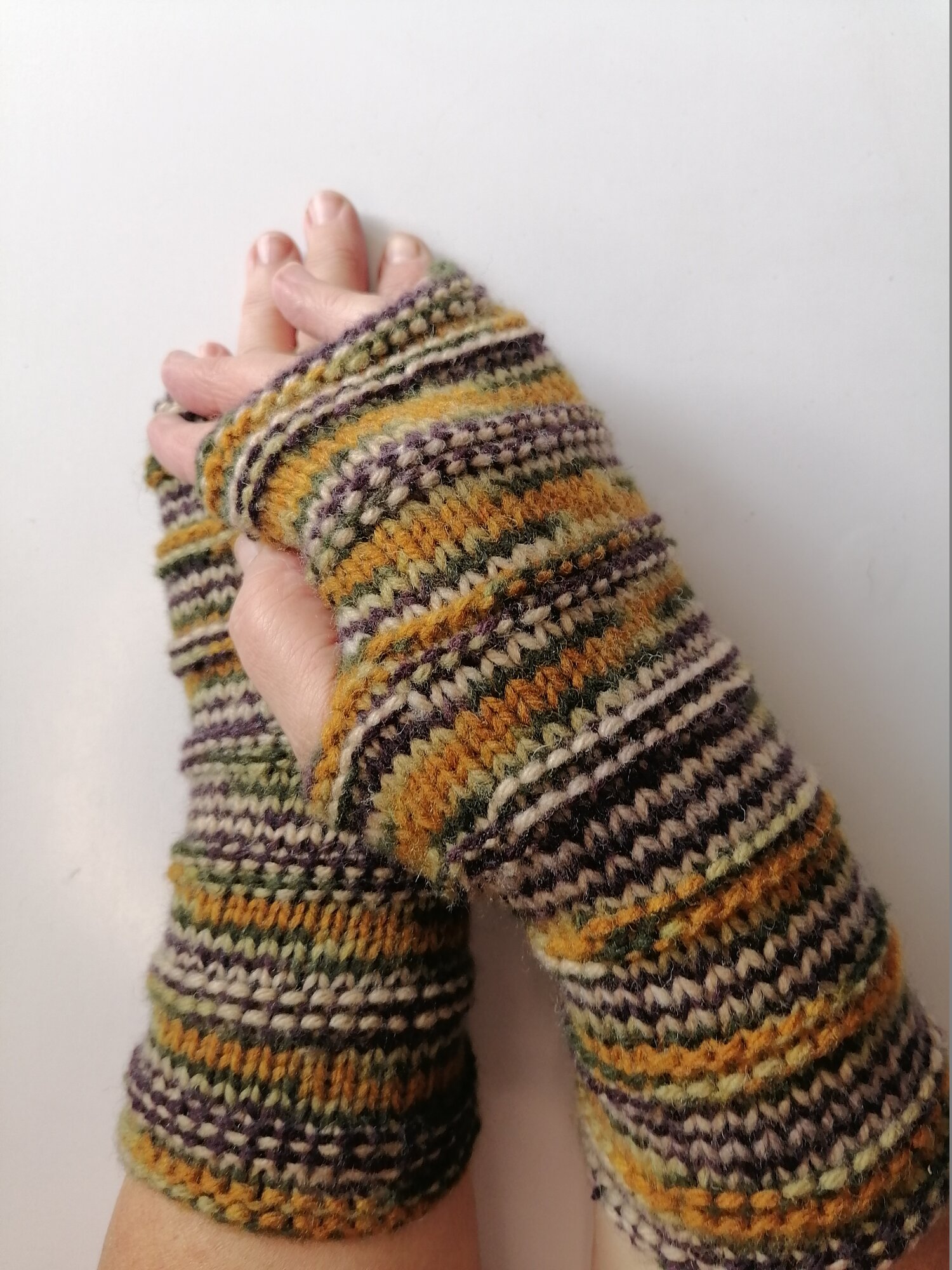 Митенки для женщин